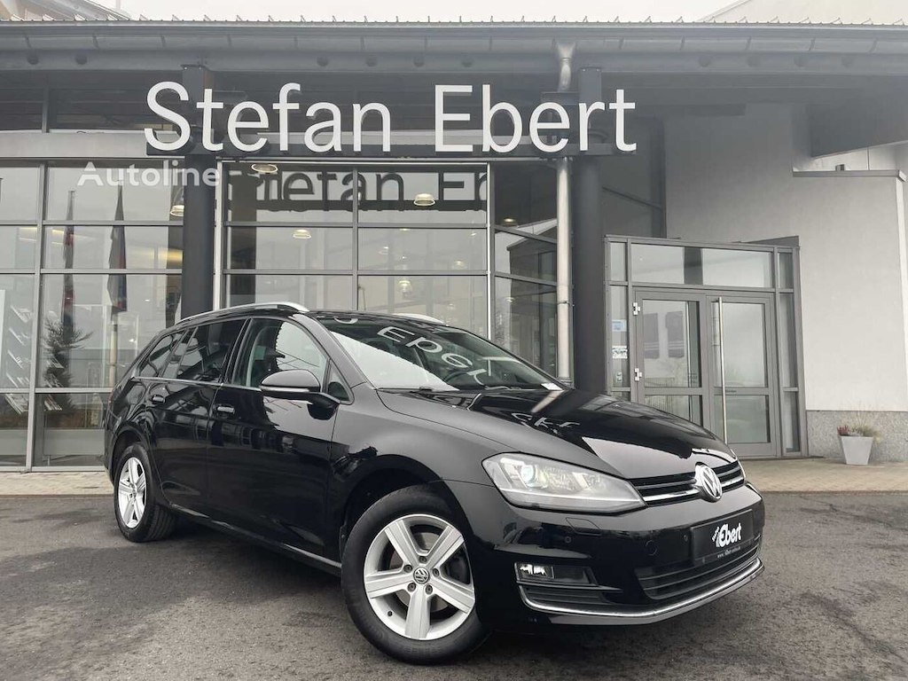 Volkswagen VII Variant 1.4 TSI+Highline Bi-Xenon+PDC+N karavan