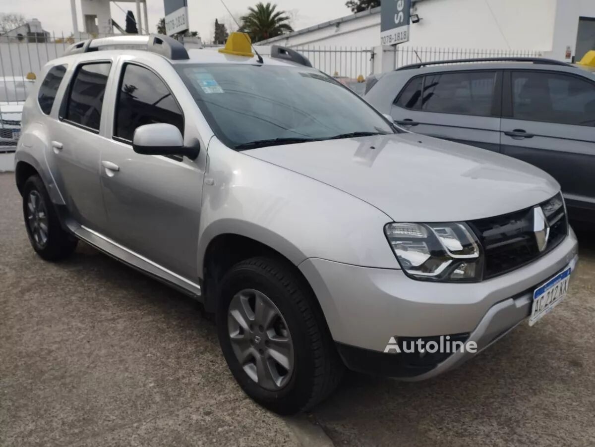 Renault Duster krosover