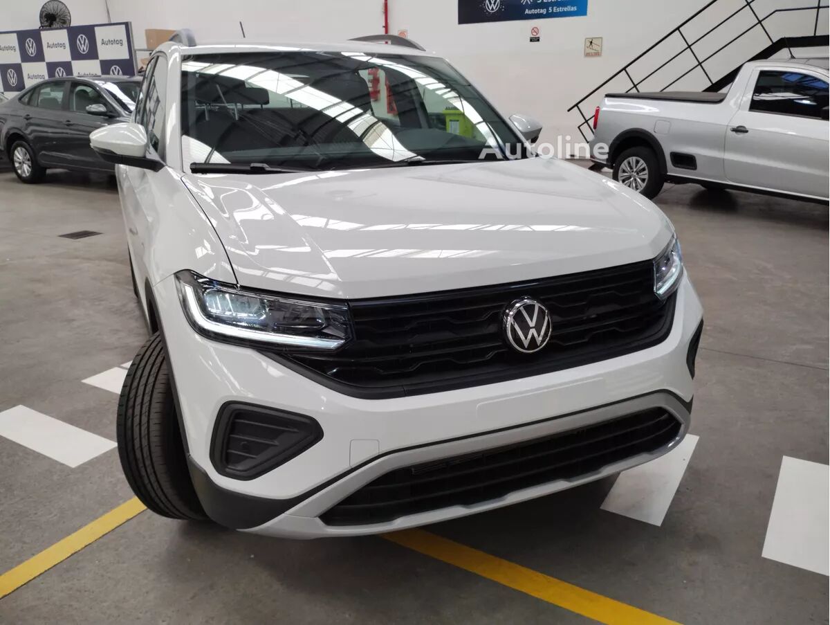 Volkswagen T-Cross krosover