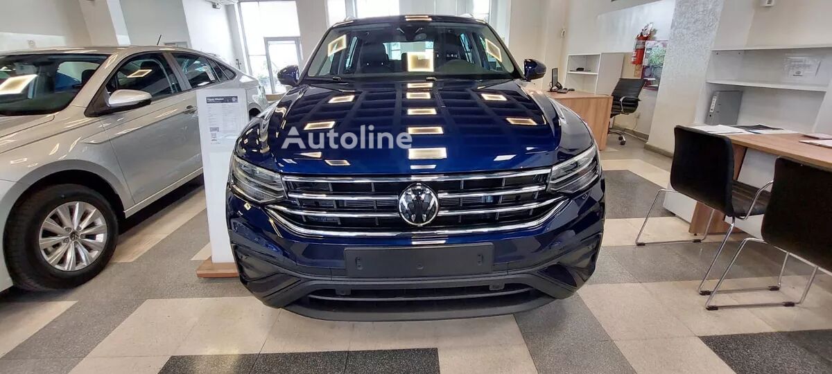 Volkswagen Tiguan Allspace krosover