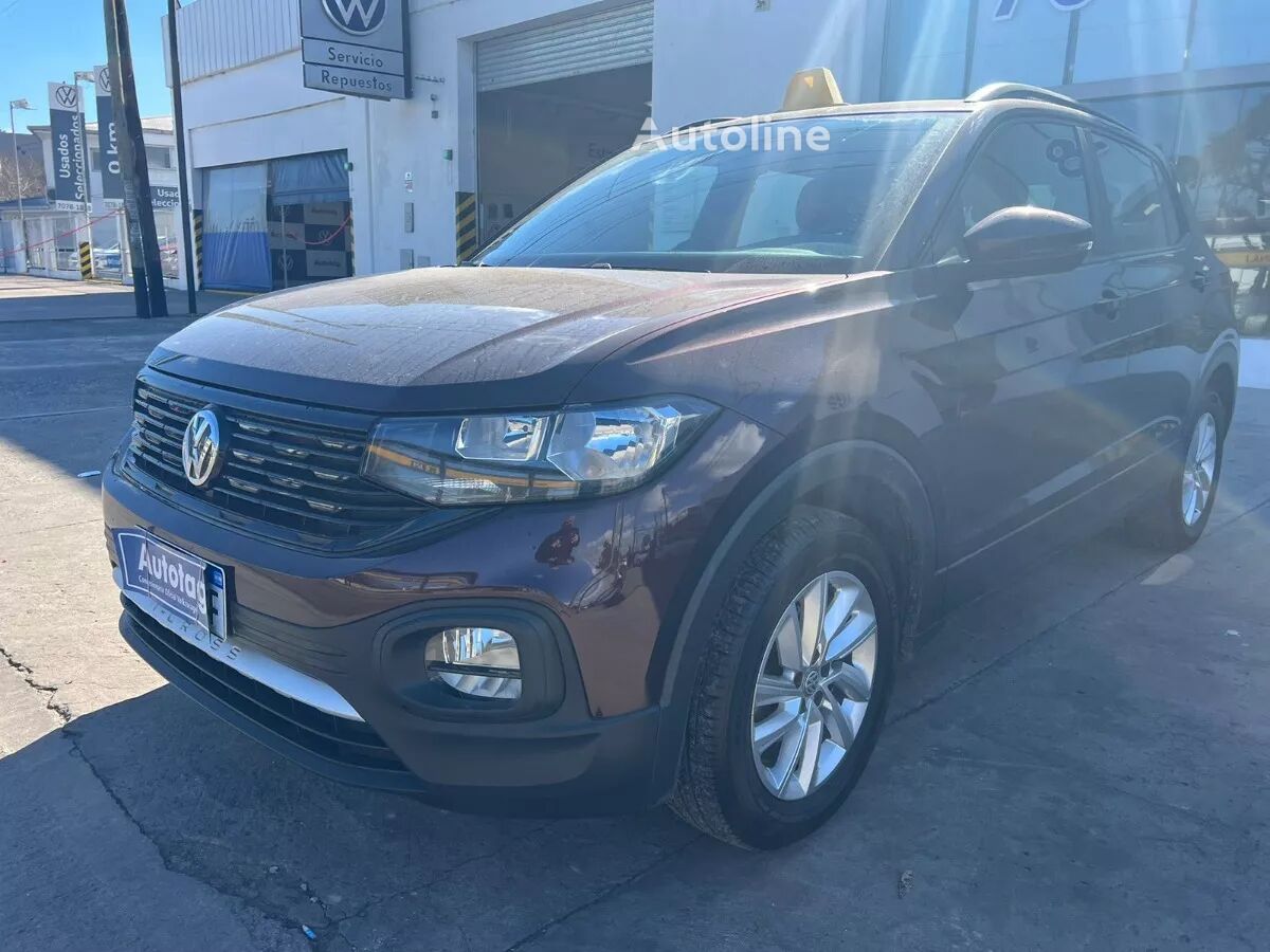 Volkswagen T-Cross krosover