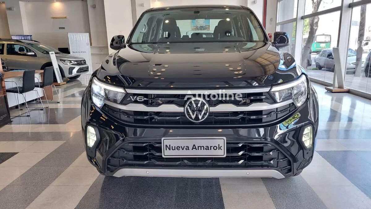 Volkswagen Amarok pikap