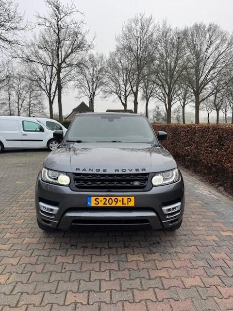 Land Rover RANGE ROVER SPORT 3.0 TDV6 SE terenac