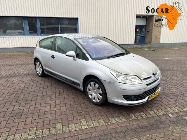 Citroen C4 1.6 hečbek