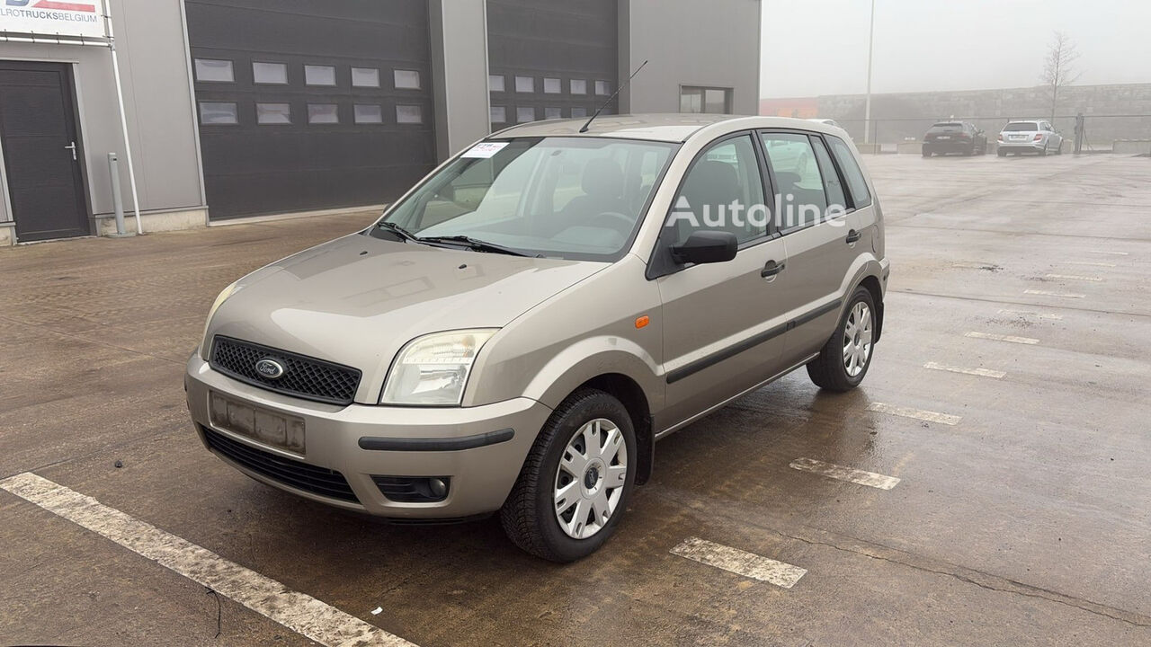 Ford Fusion 1.4 TDCI (BELGIAN CAR) hečbek