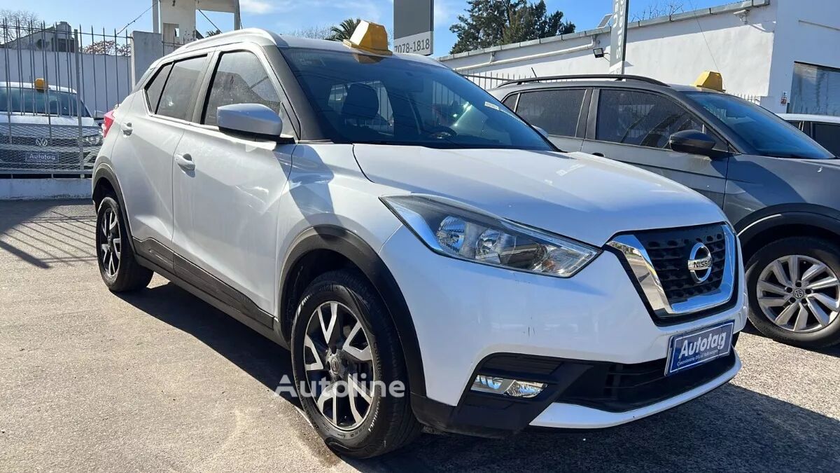 Nissan Kicks krosover