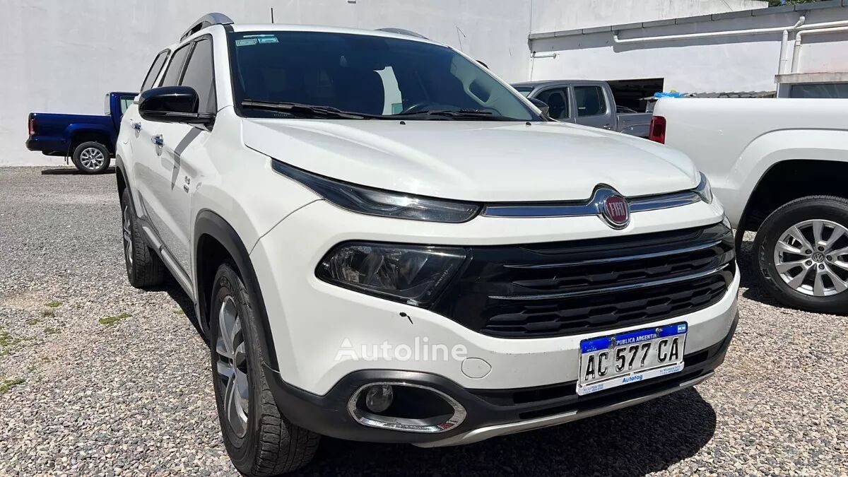 FIAT Toro pikap