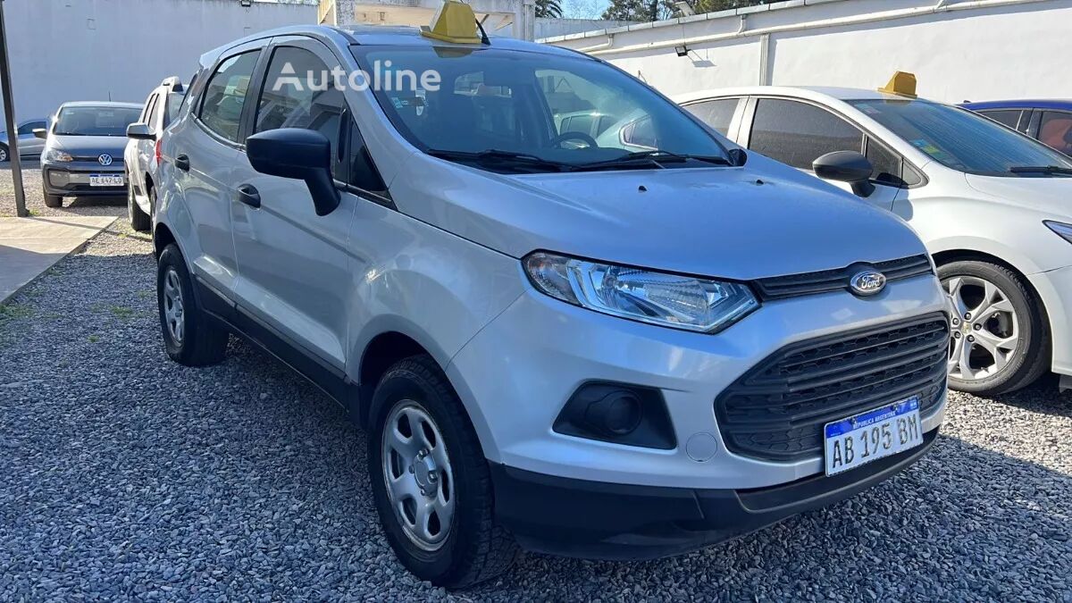 Ford Ecosport krosover