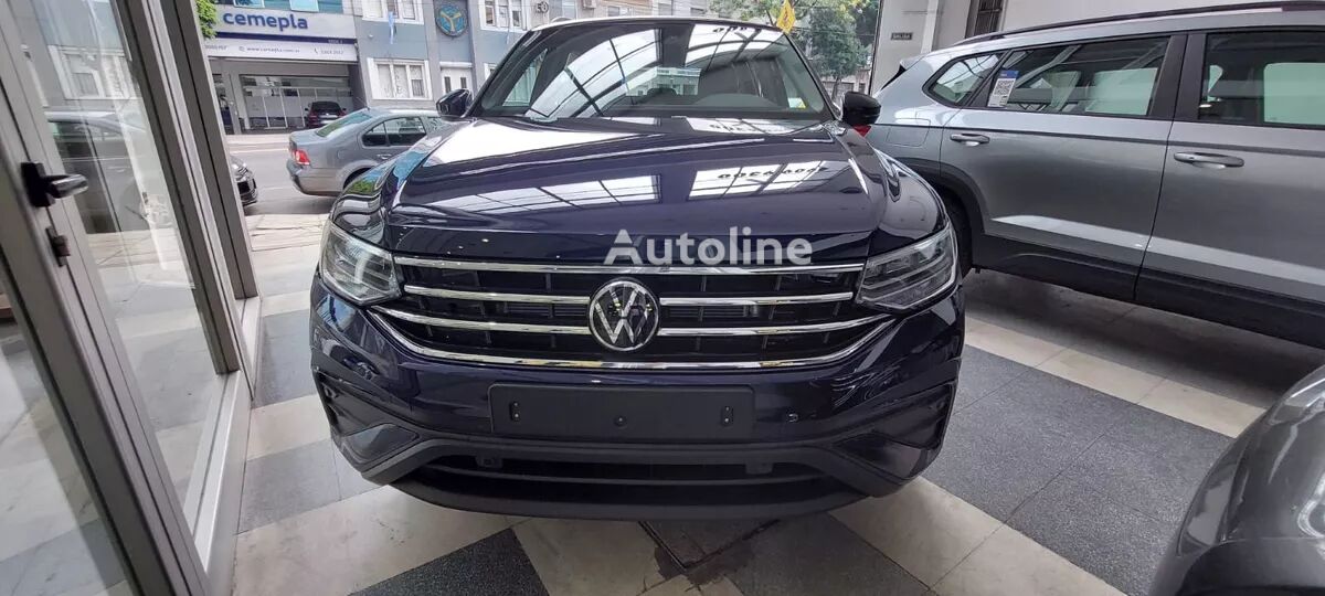 Volkswagen Tiguan Allspace krosover