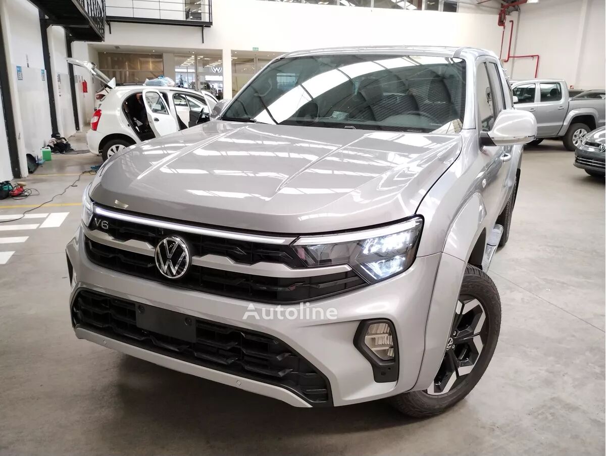 Volkswagen Amarok pikap