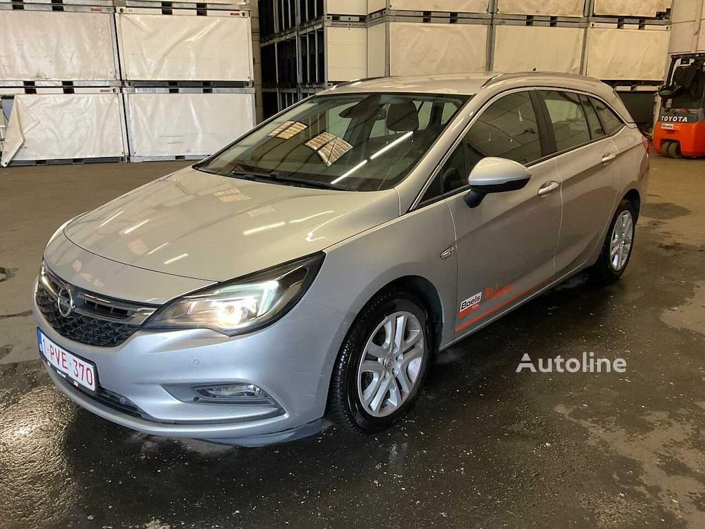 Prodaje se Opel Astra Sports Tourer karavan na aukciji