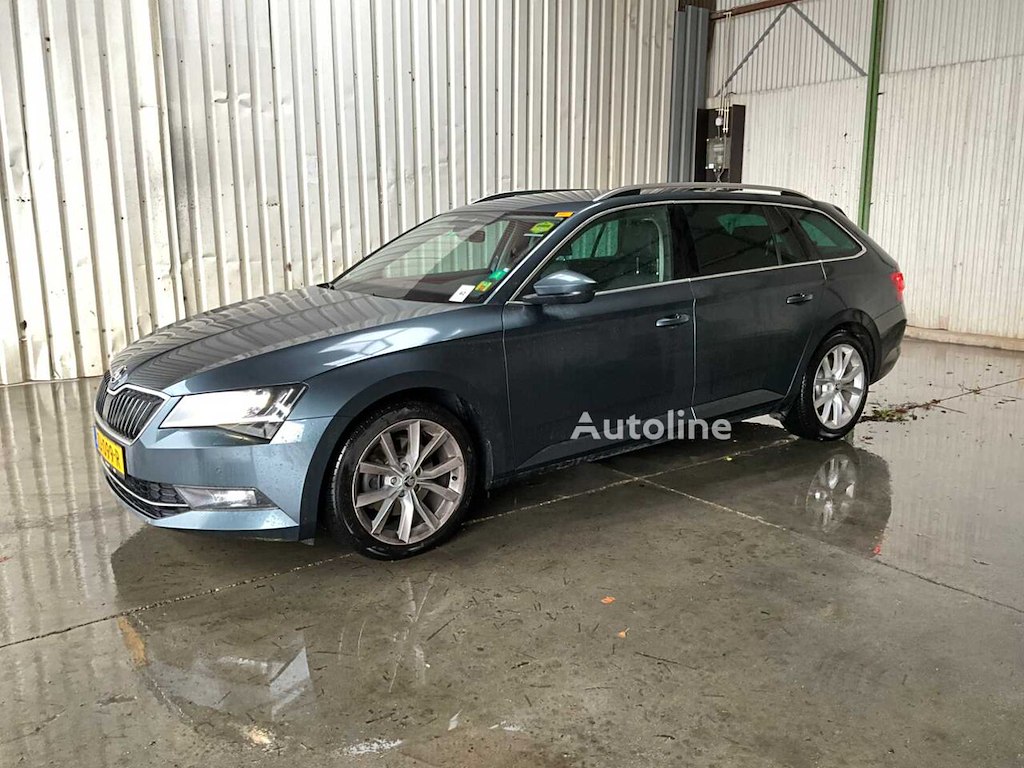 Prodaje se Škoda Superb Combi Superb Combi 2.0 TDI Business Edition karavan na aukciji