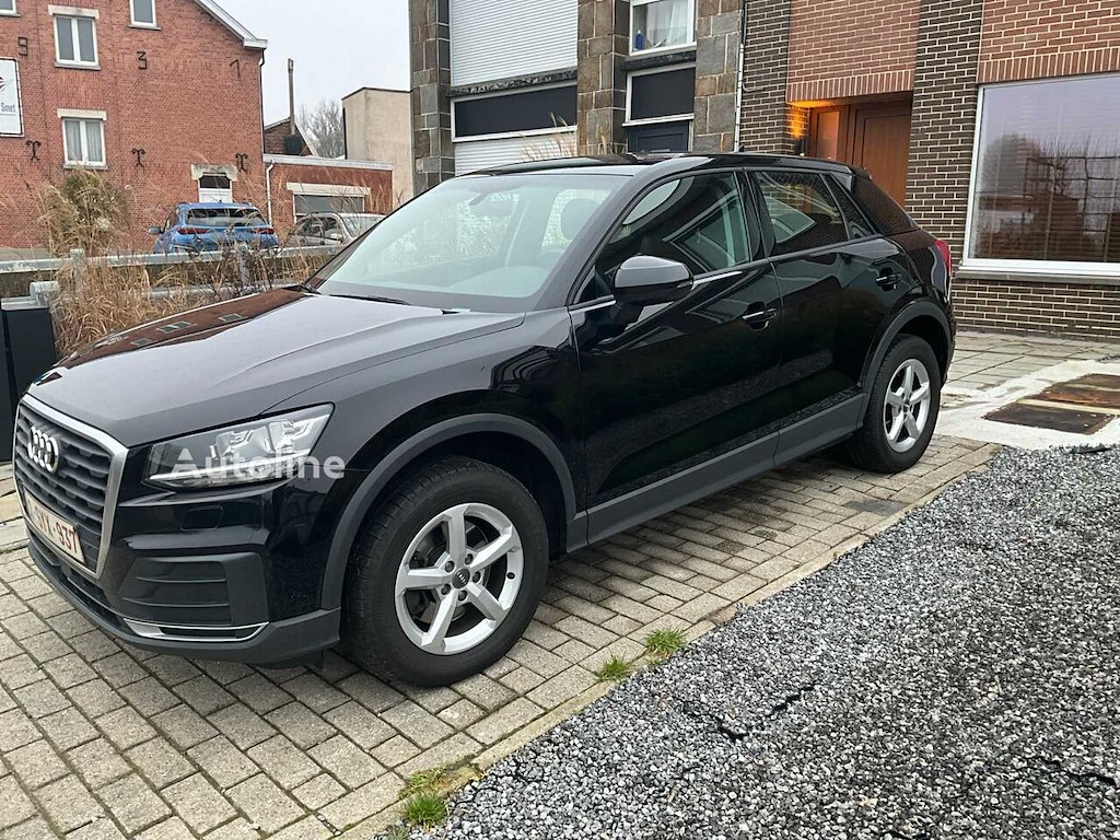 Prodaje se Audi Q2 karavan na aukciji