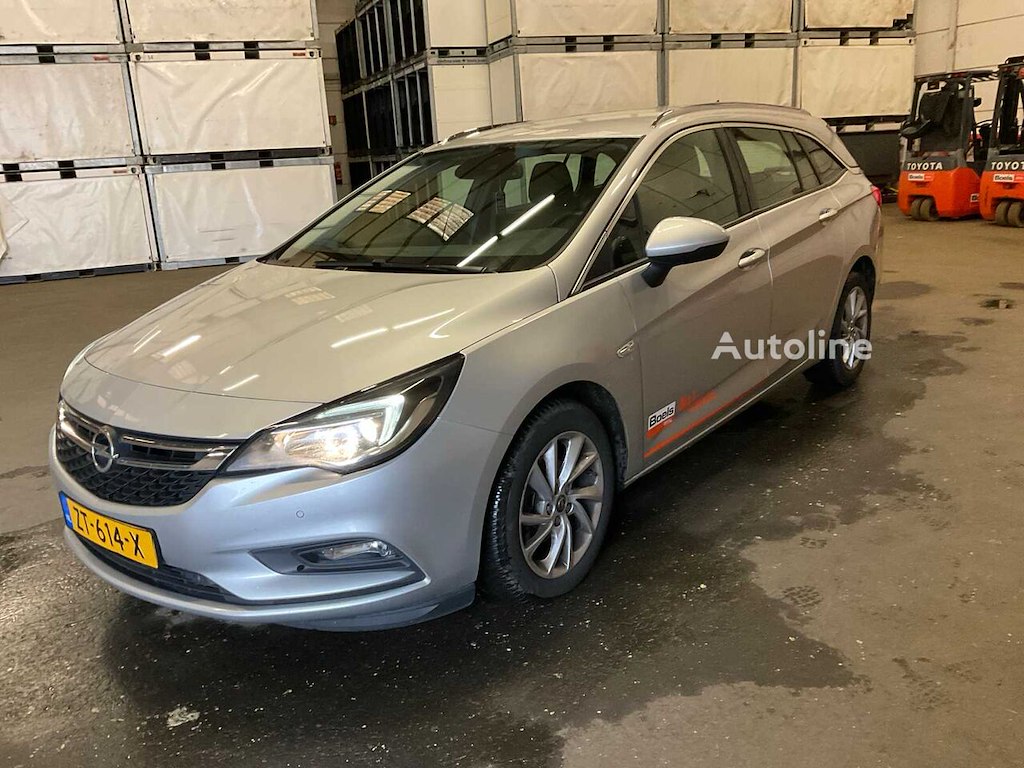 Prodaje se Opel Astra Sports Tourer 1.6 CDTI Business Executive karavan na aukciji