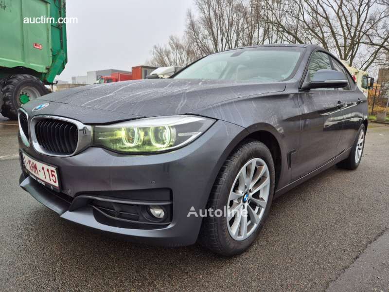 Prodaje se BMW 318D Gran Turismo sedan na aukciji