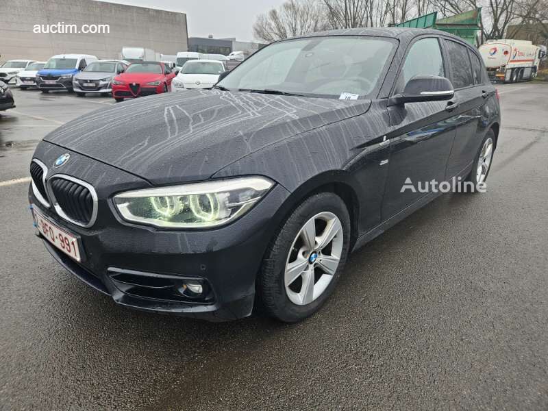 Prodaje se BMW 118 D karavan na aukciji