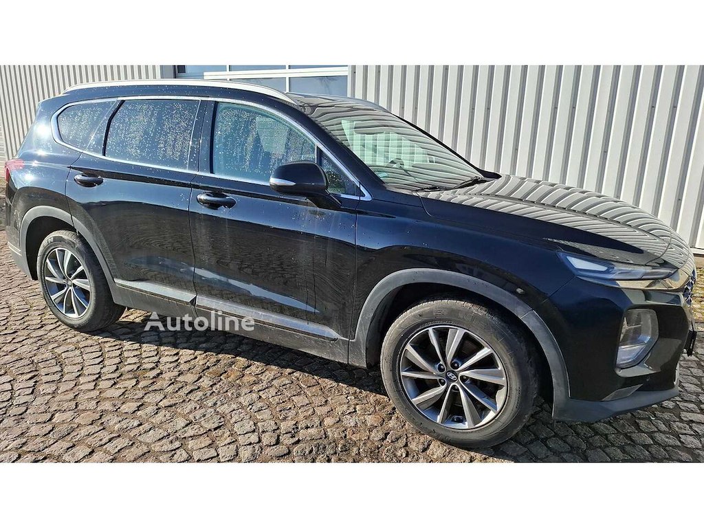 Prodaje se Hyundai Santa Fe 2WD krosover na aukciji