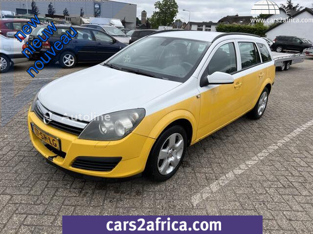 Opel Astra Wagon 1.9 CDTi Executive karavan