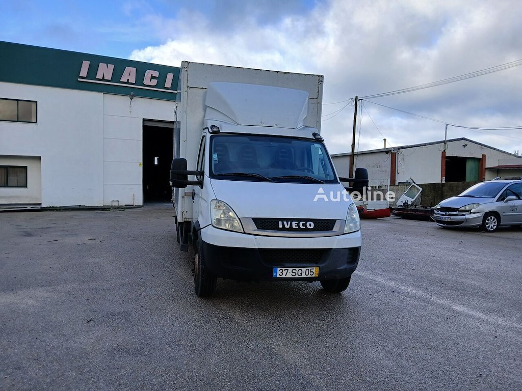 IVECO 70C18 izotermni kamion