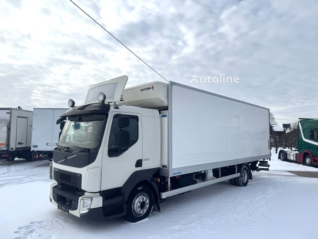 Volvo FL 240 / CHŁODNIA / WINDA ZEPRO izotermni kamion