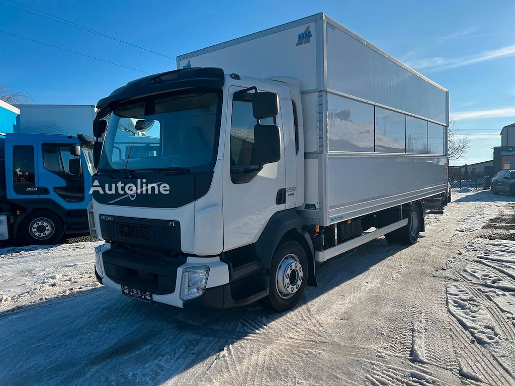 Volvo FL 250 izotermni kamion