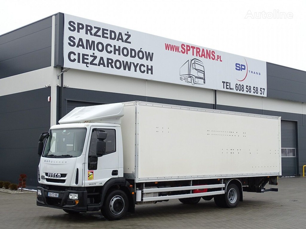 IVECO 120 E 19 izotermni kamion