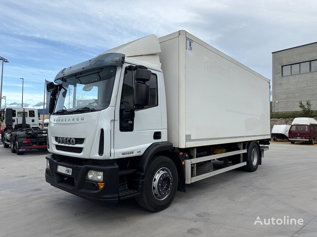 IVECO Eurocargo E5 izotermni kamion