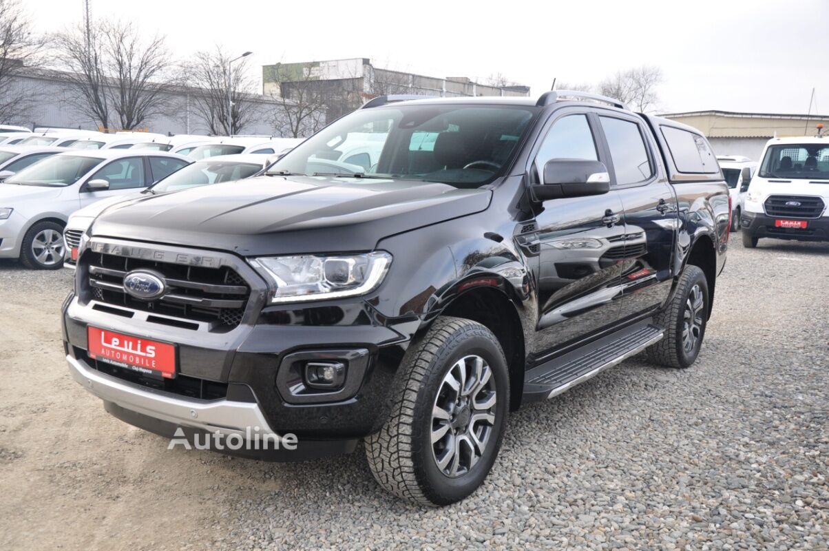 Ford Ranger Wildtrack Double Cab pikap