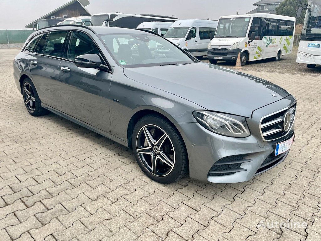 Mercedes-Benz E 300 de T 9 Gang Autom, AMG Line karavan