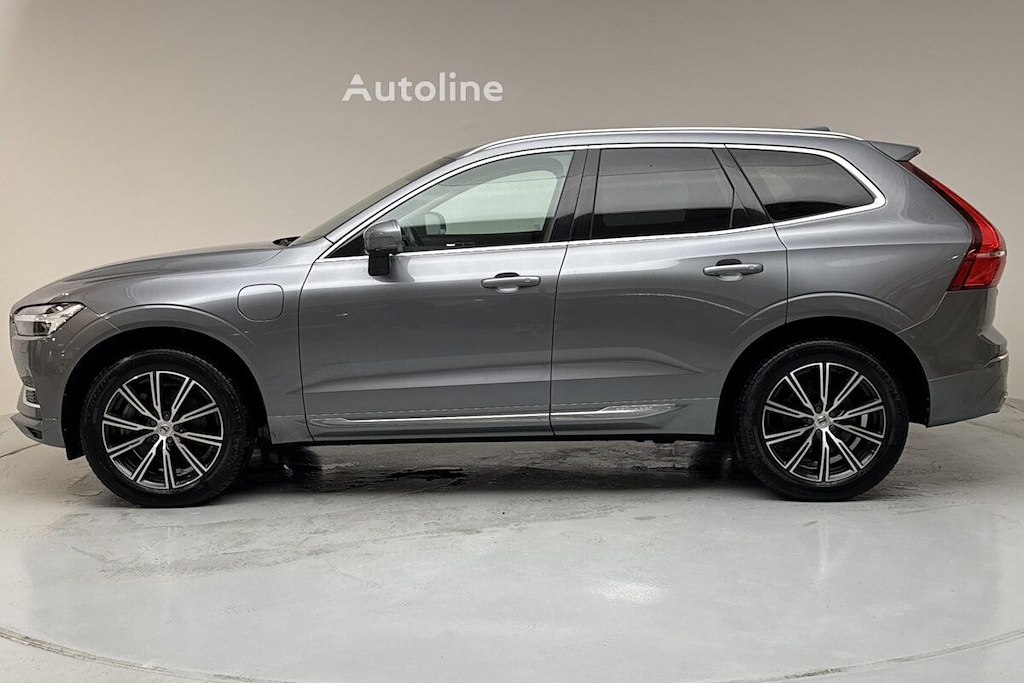 Prodaje se Volvo XC60 krosover na aukciji