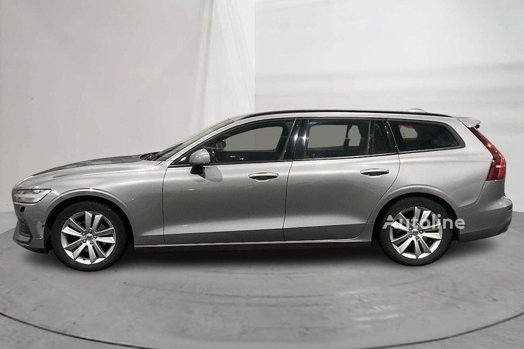 Prodaje se Volvo V60 karavan na aukciji