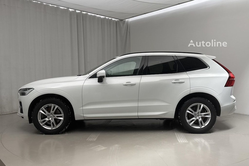 Prodaje se Volvo XC60 krosover na aukciji