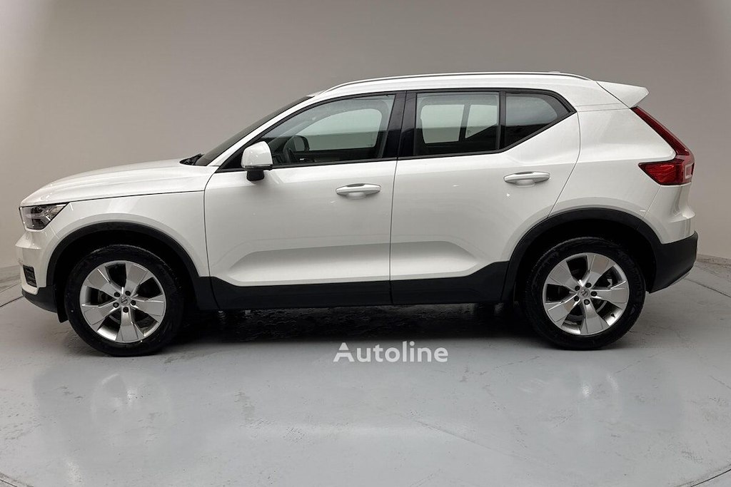 Prodaje se Volvo XC40 krosover na aukciji