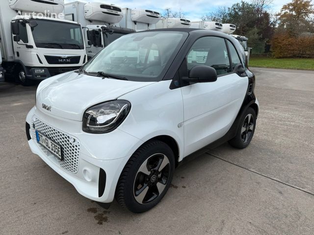 Smart ForTwo kupe