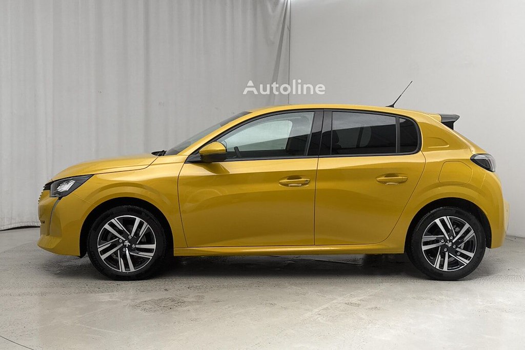 Prodaje se Peugeot 208 hečbek na aukciji