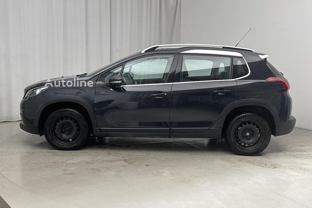 Prodaje se Peugeot 2008 krosover na aukciji