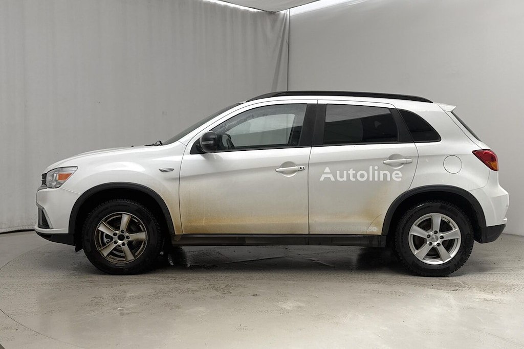 Prodaje se Mitsubishi ASX krosover na aukciji