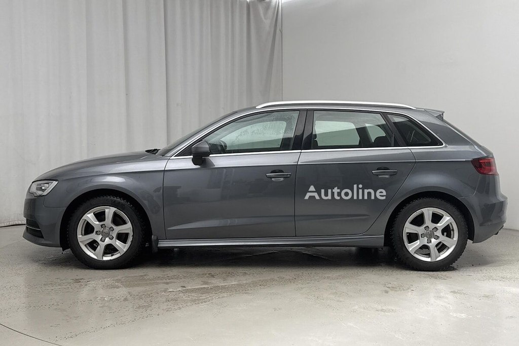 Prodaje se Audi A3 krosover na aukciji