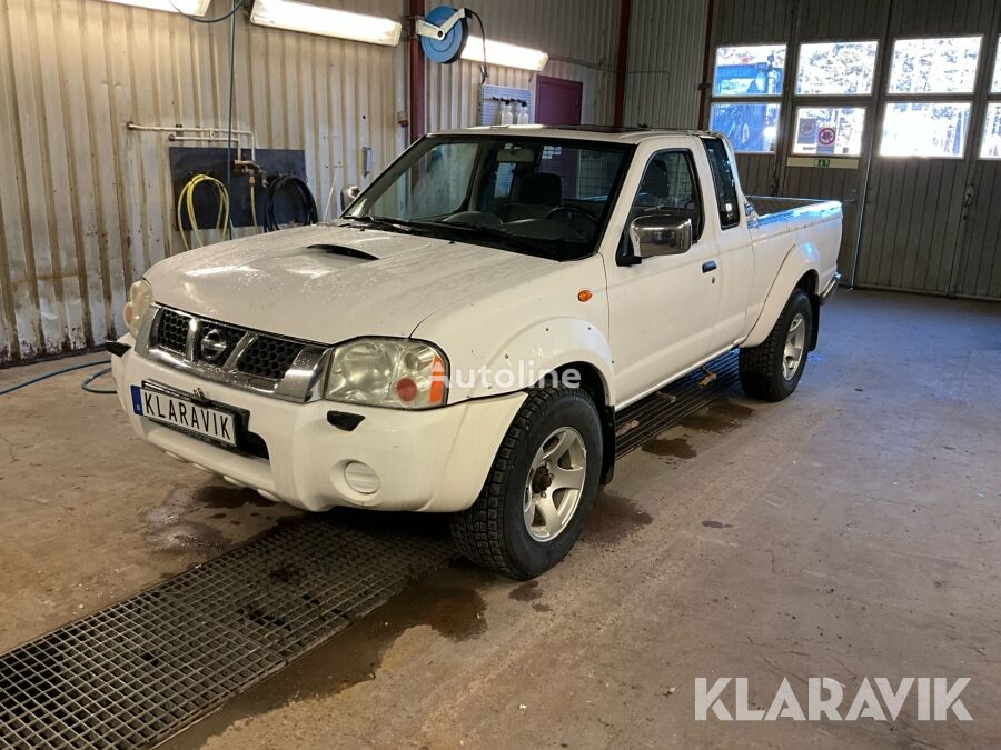 Prodaje se Nissan King cab pikap na aukciji