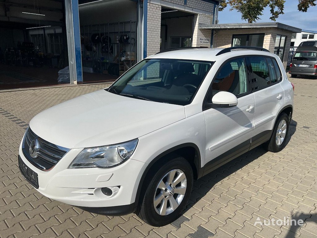 Volkswagen 2,0 TDI Tiguan Track & Field 4Motion Navi u. AHK krosover