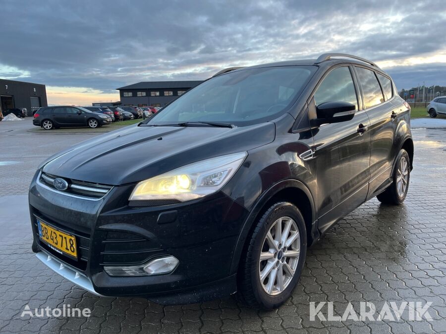 Prodaje se Ford Kuga krosover na aukciji