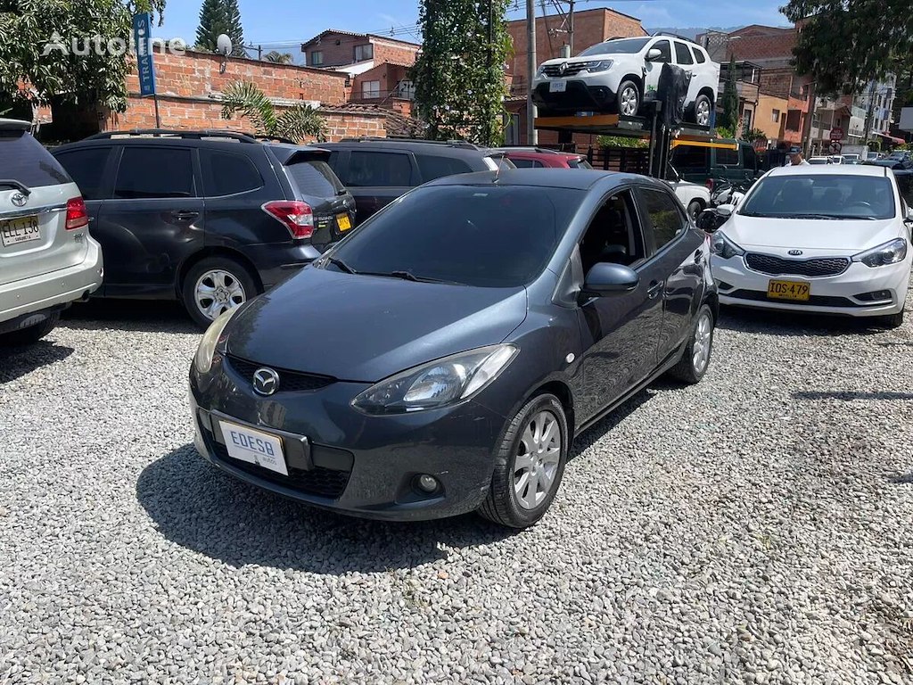 Mazda 2 hečbek