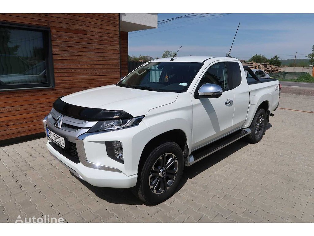 Prodaje se Mitsubishi L 200 pikap na aukciji