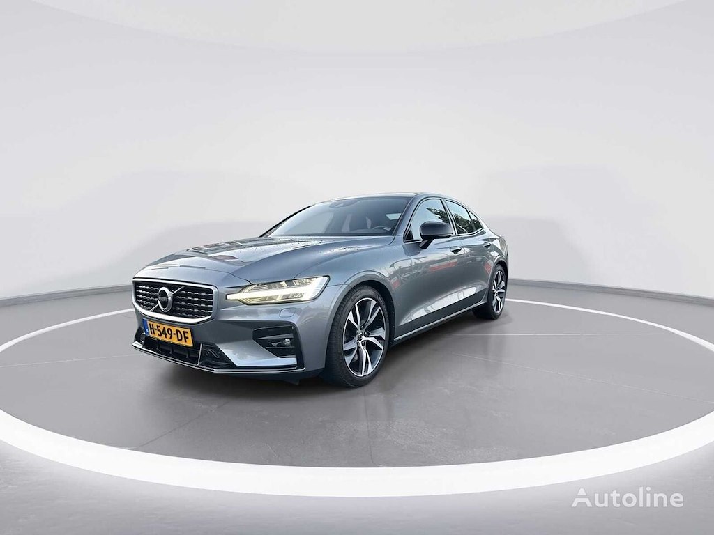 Prodaje se Volvo S60 sedan na aukciji