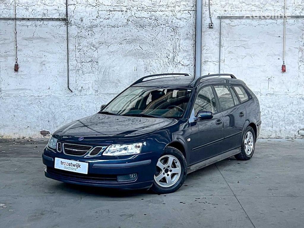 Prodaje se Saab 9-3 Sport Estate karavan na aukciji