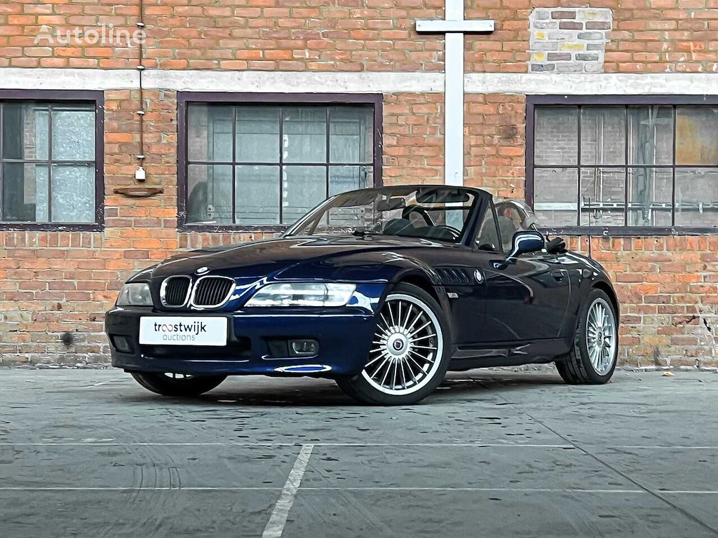 Prodaje se BMW Z3 Roadster kabriolet na aukciji