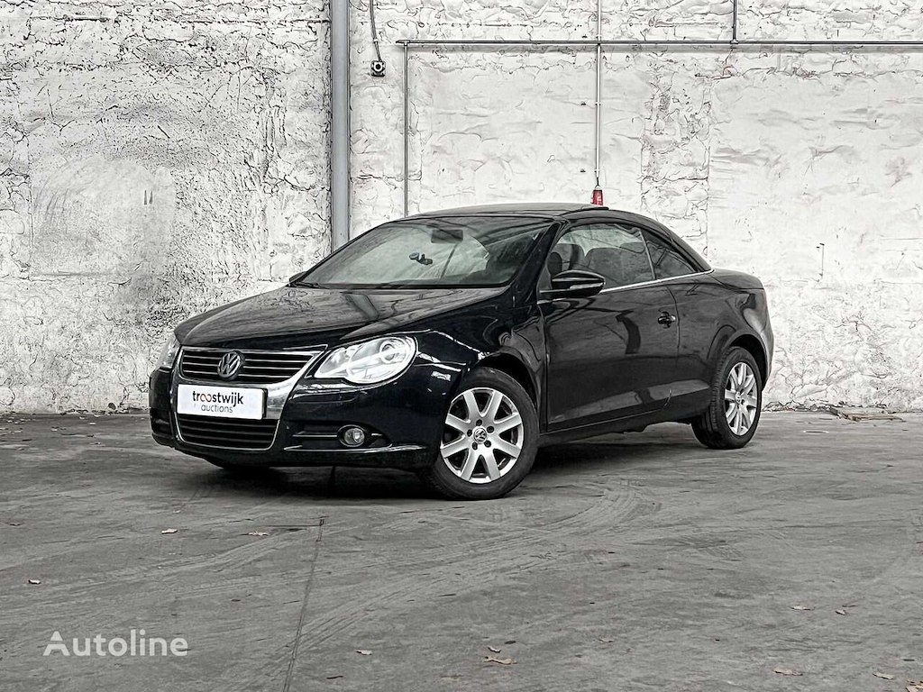 Prodaje se Volkswagen Eos kabriolet na aukciji