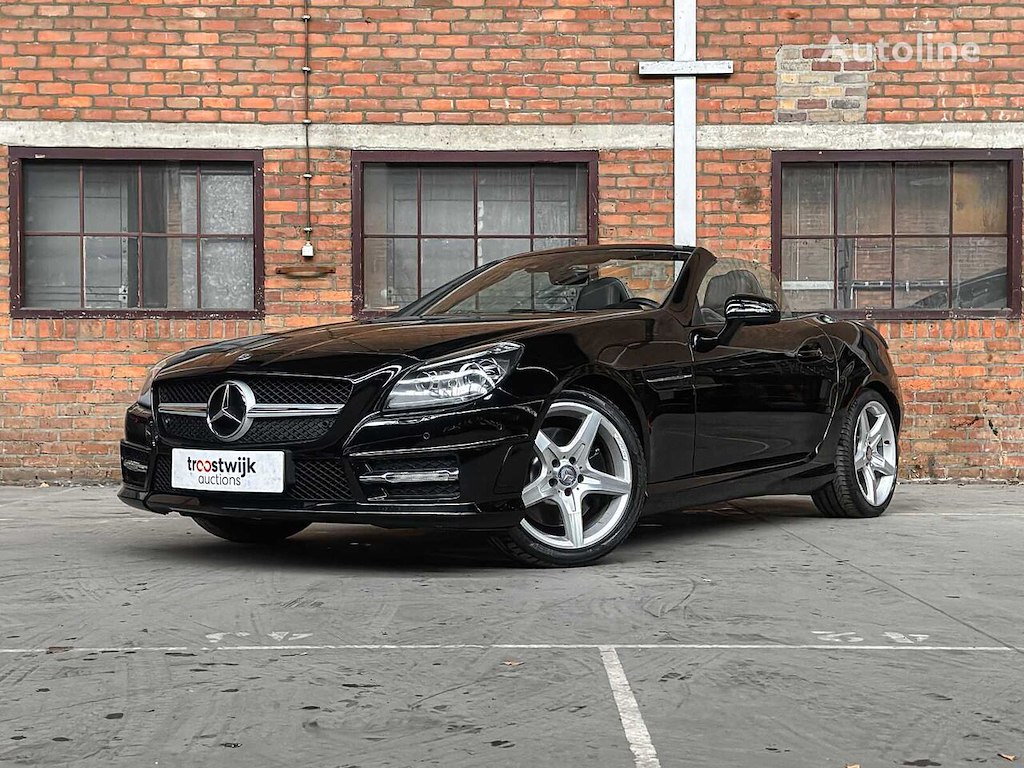 Prodaje se Mercedes-Benz SLK-klasse kabriolet na aukciji