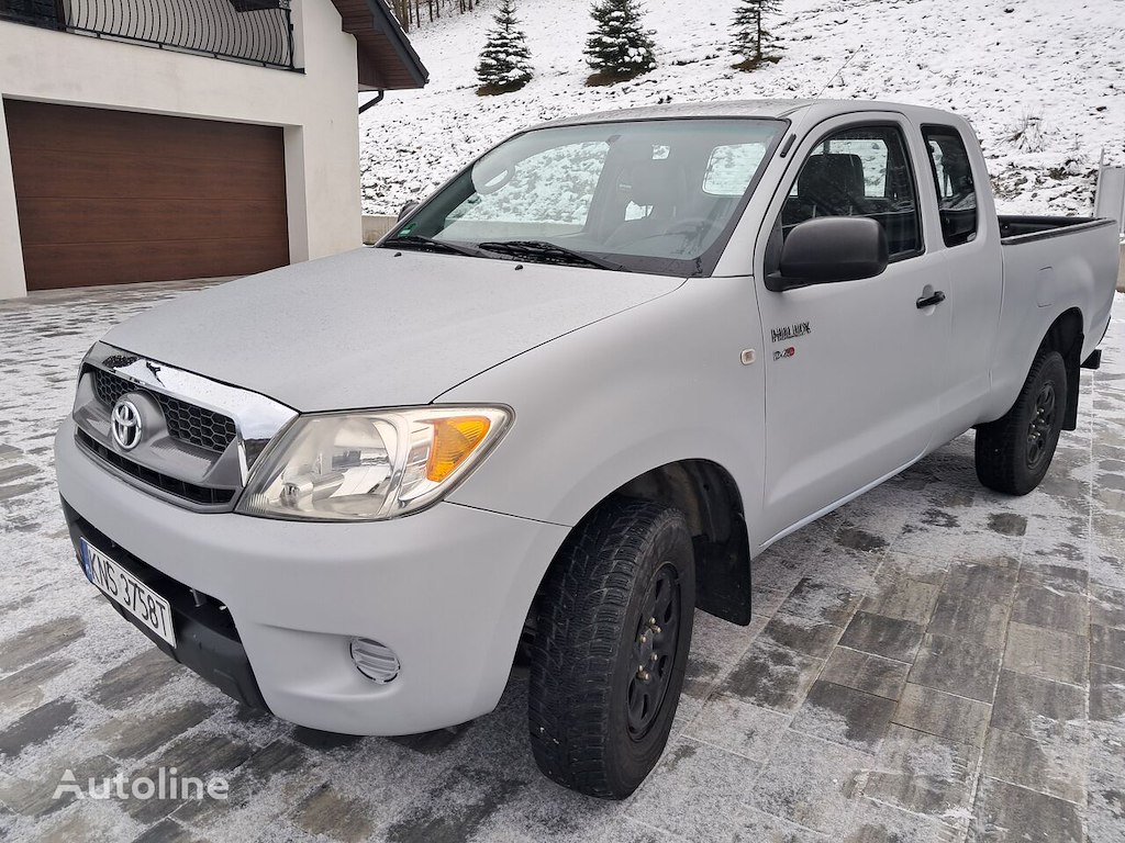 Toyota Hilux 2.5 pikap