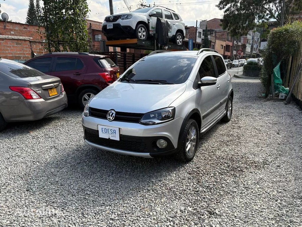 Volkswagen Crossfox hečbek